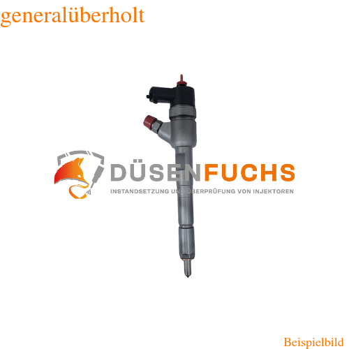 Injektor 0986435149 Generalüberholt, 141,99